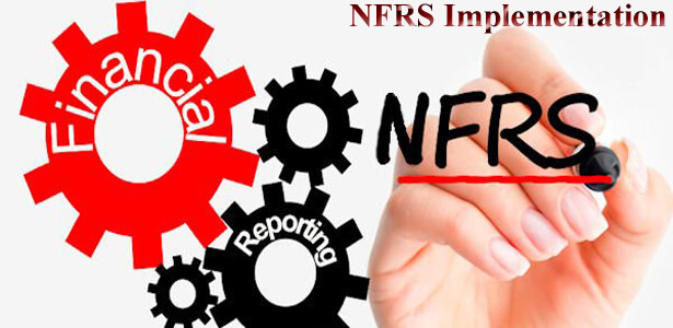 IFRS/NFRS Implementation – DB MAINALY & ASSOCIATES